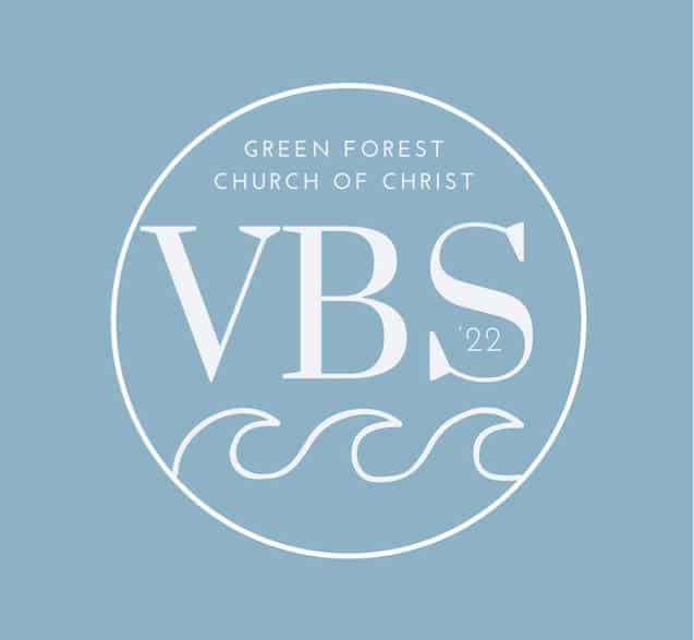 Vacation Bible School | Green Forest Church Of Christ